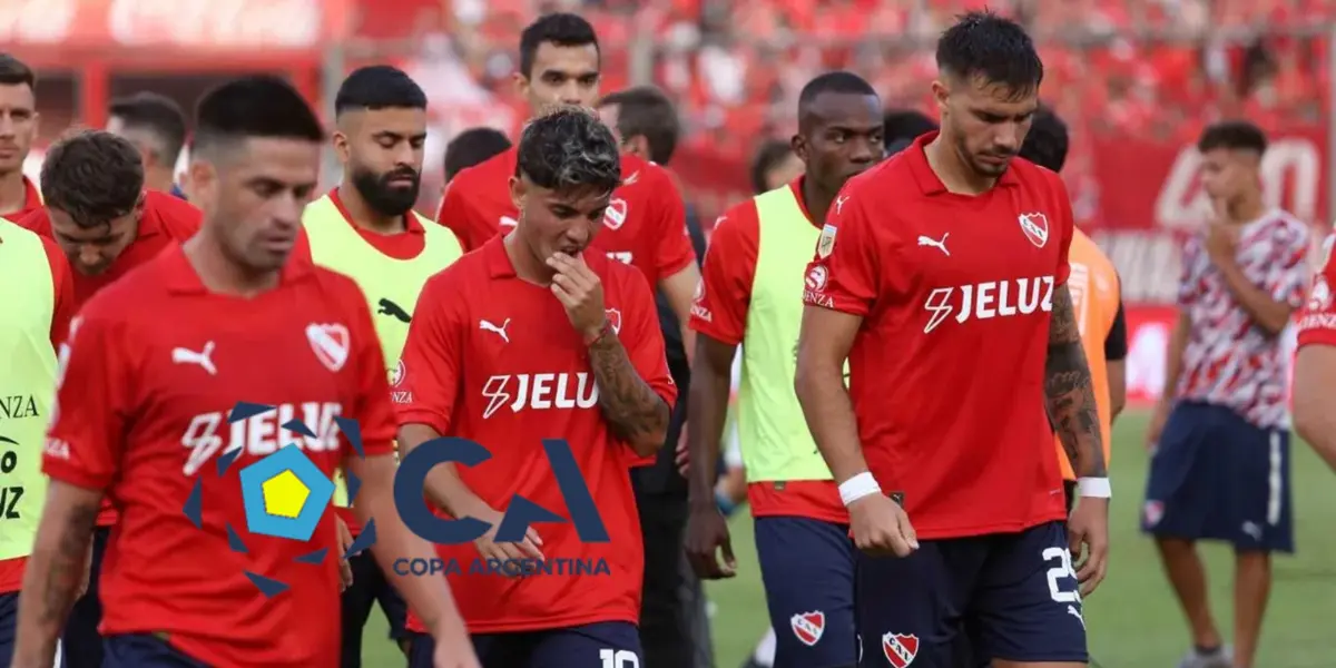 Derrotado por Riestra, el recaudo que debe tomar Independiente en la ...