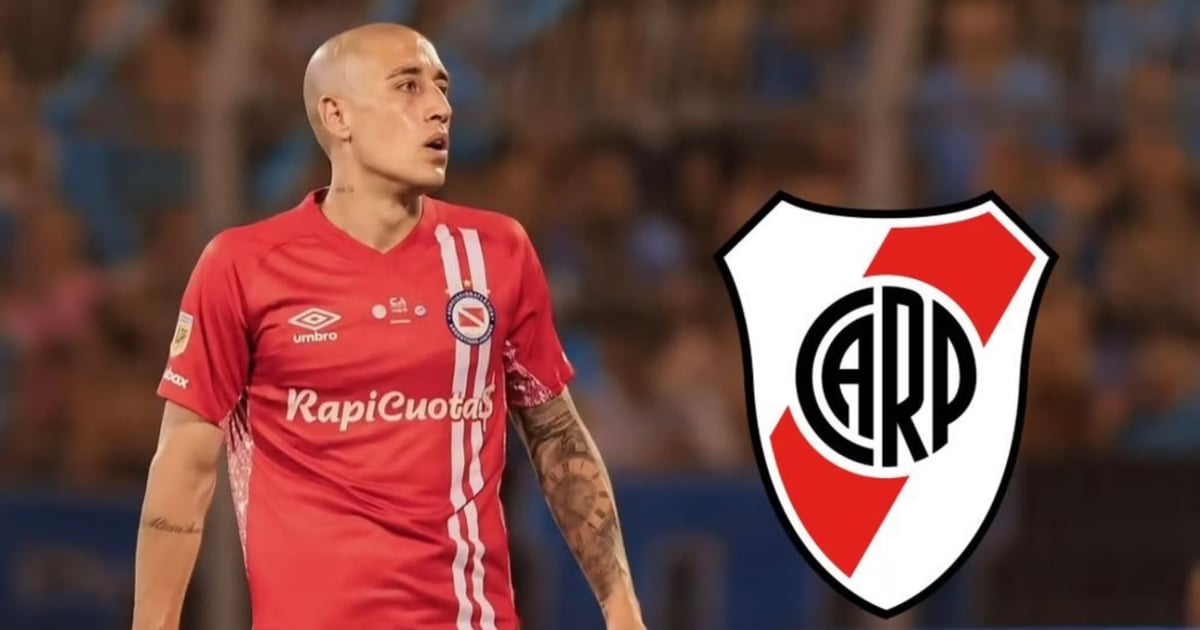 River acelera por Federico Fattori: quién es el volante que busca ...