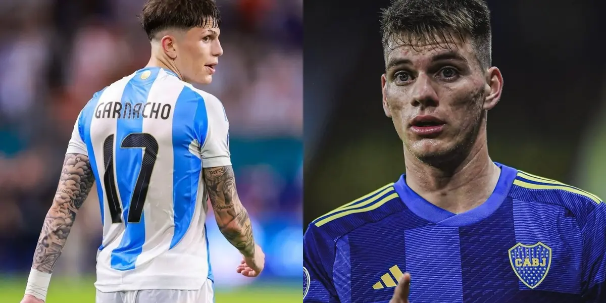 El campeón del mundo que pidió a Kevin Zenón en lugar de Garnacho en ...