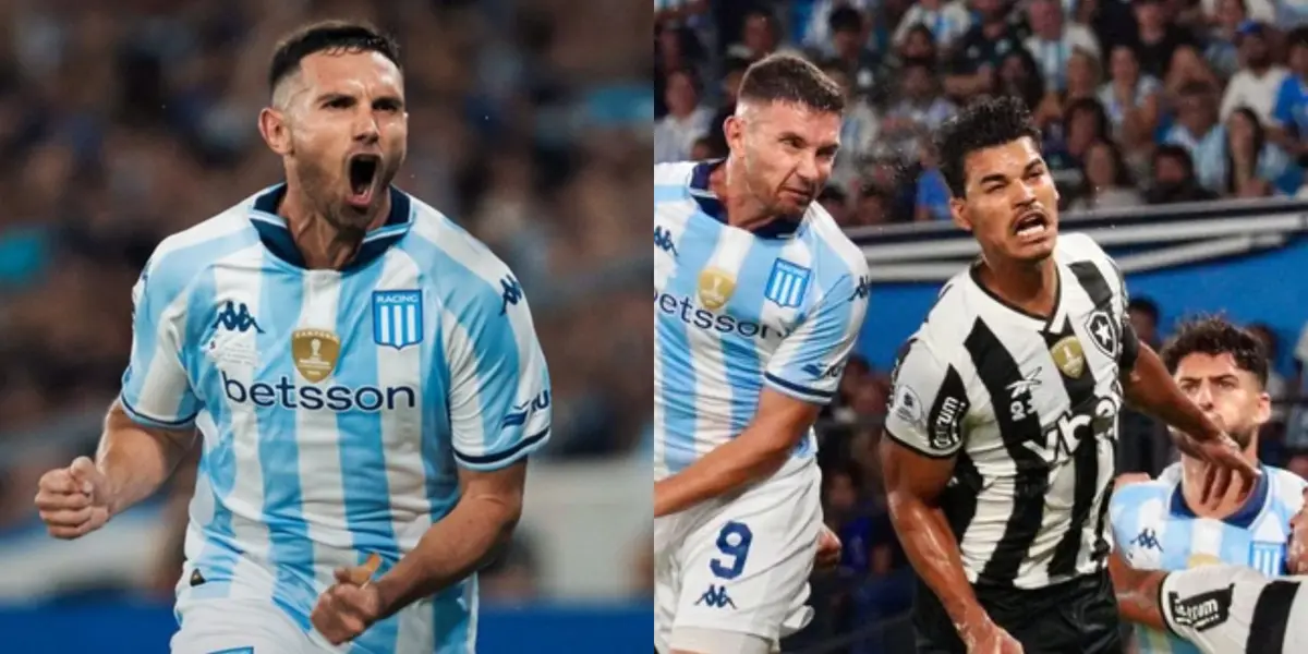 Botafogo vs Racing: Duelo clave en el Nilton Santos. ¡Todos los detalles!