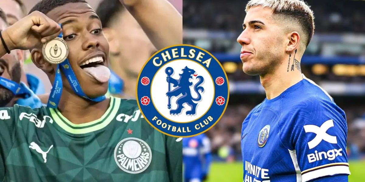 Enzo Fernández costó 121 millones, la fortuna que pagaría Chelsea por ...
