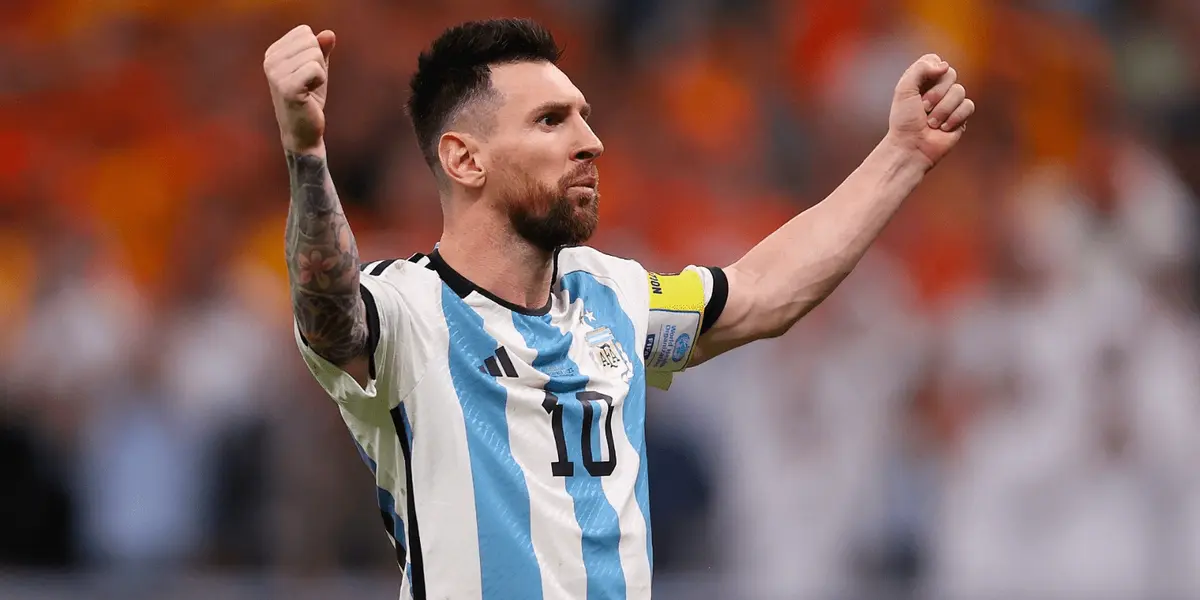 La reacción de Messi al menosprecio que llega desde Francia antes de la ...