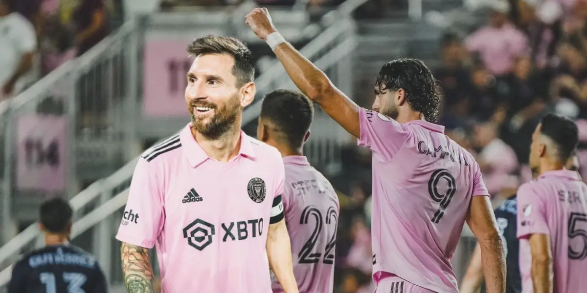 Dicen que es el nuevo Messi, vale 8 millones e Inter Miami lo quiere ...