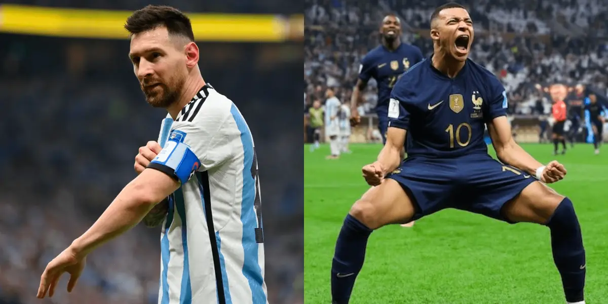 Dicen que es mejor que Lionel Messi, la lección de humildad a Kylian Mbappé