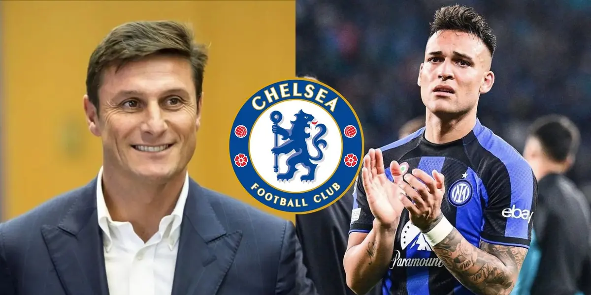 Confirmado, lo que dijo Zanetti sobre la venta de Lautaro Martínez al ...