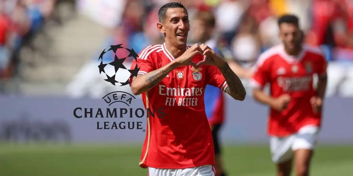 (VIDEO) La magia intacta, el golazo de Di María en Champions que ...