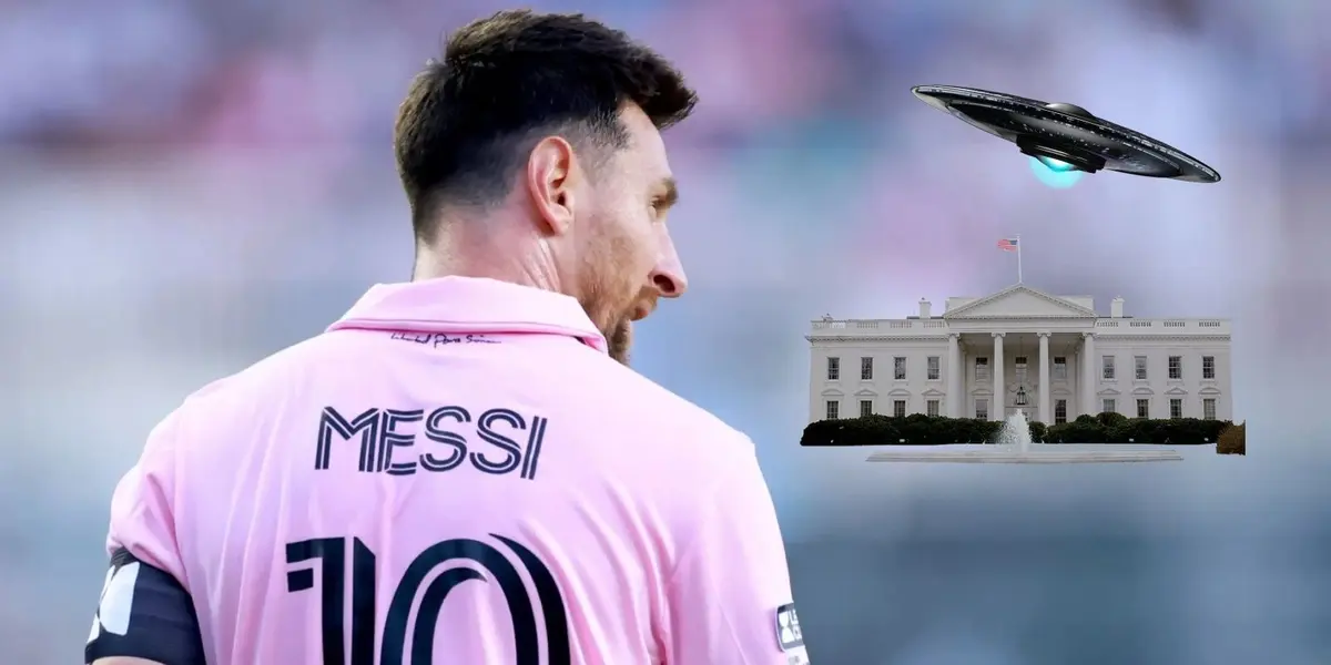 La broma viral que involucra a Lionel Messi, el gobierno de USA y los ...
