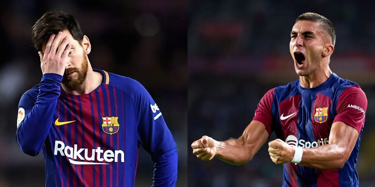 Se acabó, la marca de Messi que rompieron en Barcelona tras más de dos años