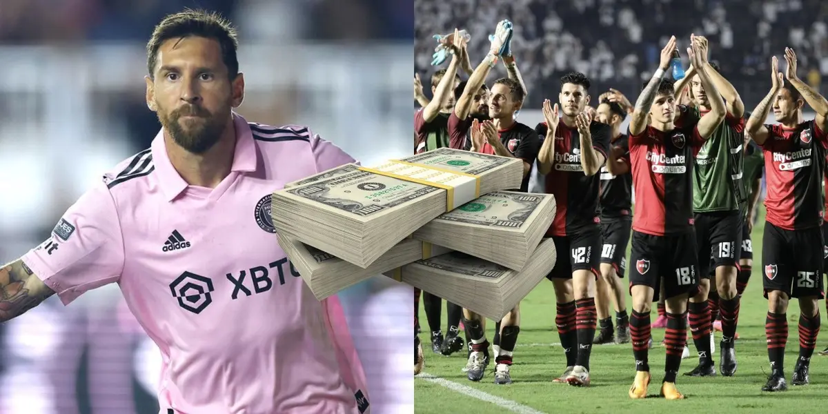 Mientras Messi cuesta 35 millones, lo que vale el jugador más caro de ...