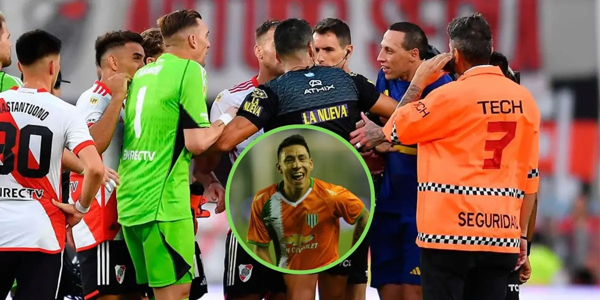 Cuidate Armani, la revelación de Brian Sarmiento sobre el carácter de Lema