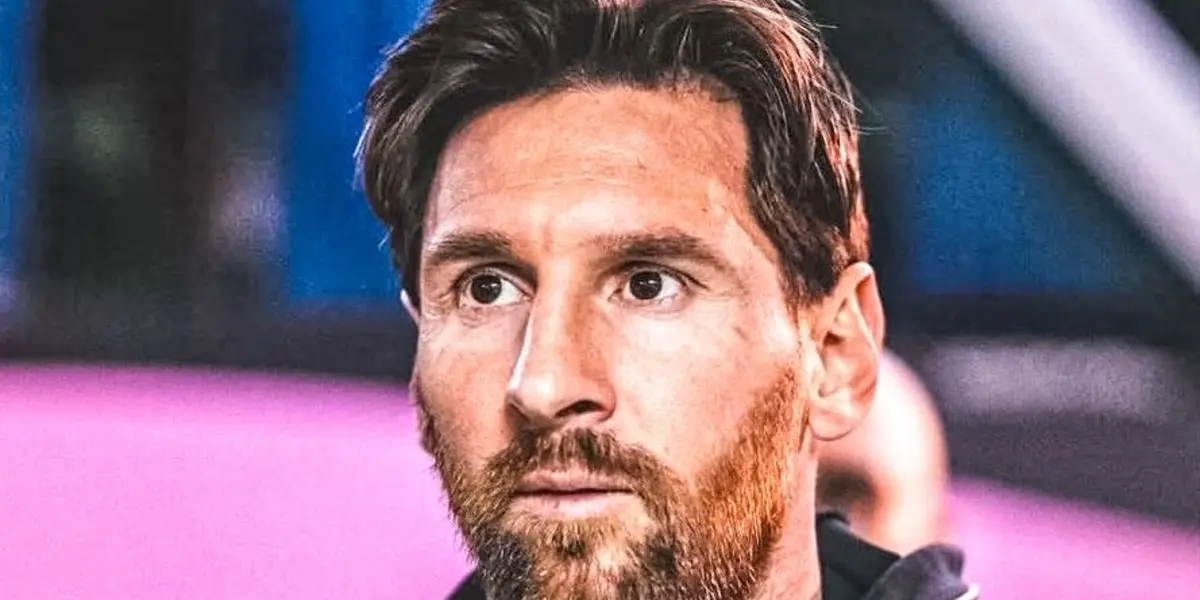 Lionel Messi reinventa su imagen: el nuevo look que está dando que hablar