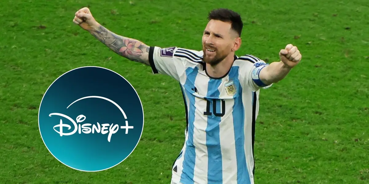'Messi y los Gigantes', así sería la nueva serie que prepara Disney ...