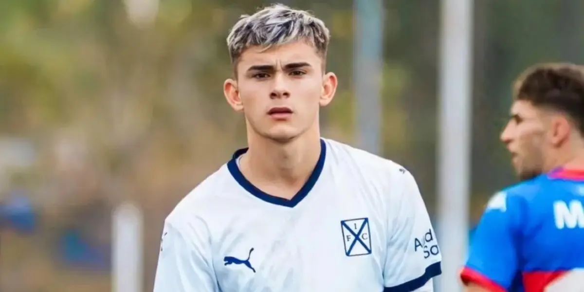 Vuelve Santi López, el partido de Independiente en el que volverá el ...