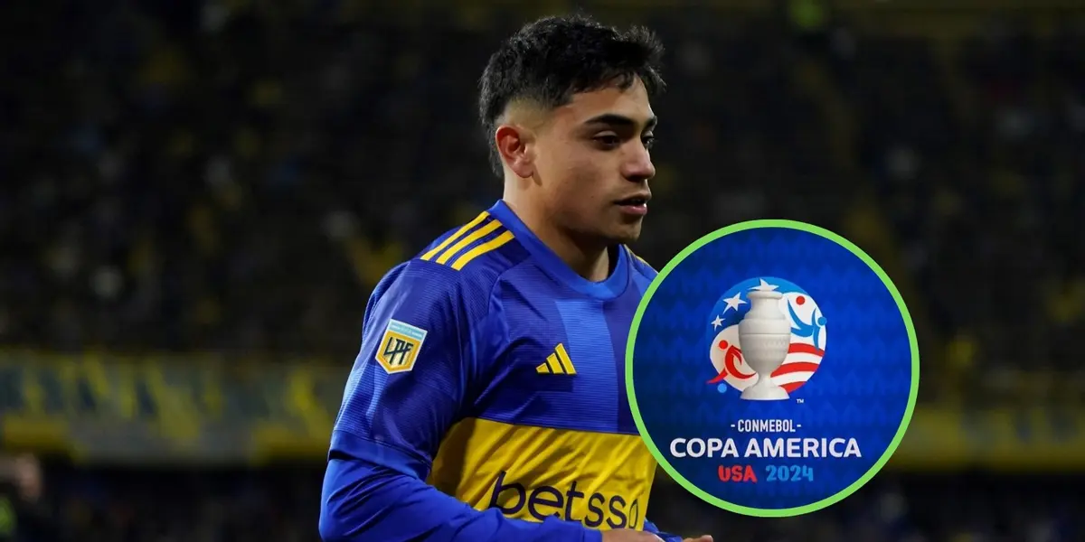 Aunque Langoni brilla, el delantero que lo opacaría en Boca post Copa ...