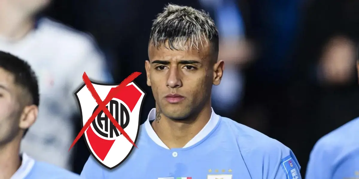 Despreció a River y no fue a Europa, el insólito destino de Luciano ...