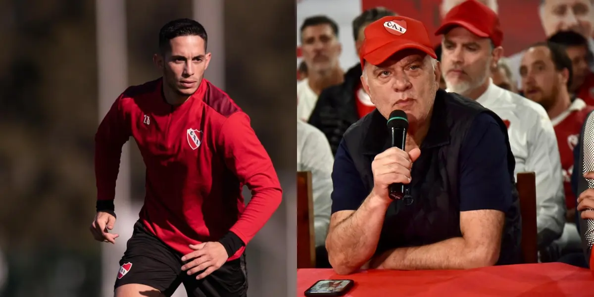 No se calló nada, la crítica de Iván Marcone a los dirigentes de ...