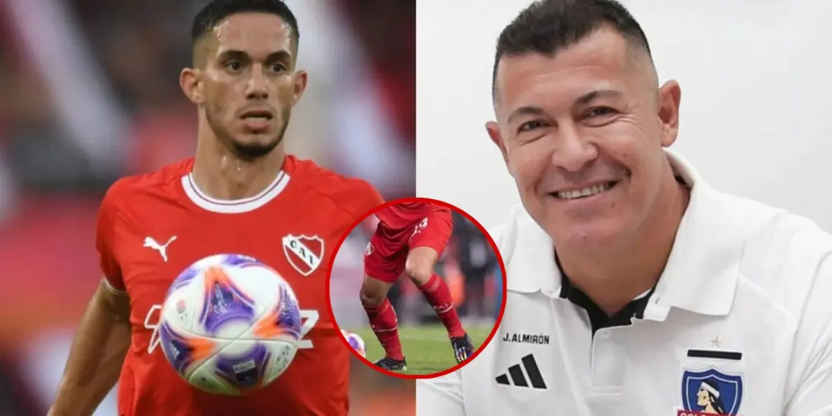 Luego del interés en Marcone, Jorge Almirón quiere otro jugador de ...