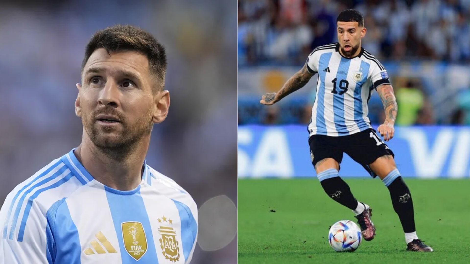¿Quiénes son los 5 jugadores intocables de la Selección Argentina? | El ...