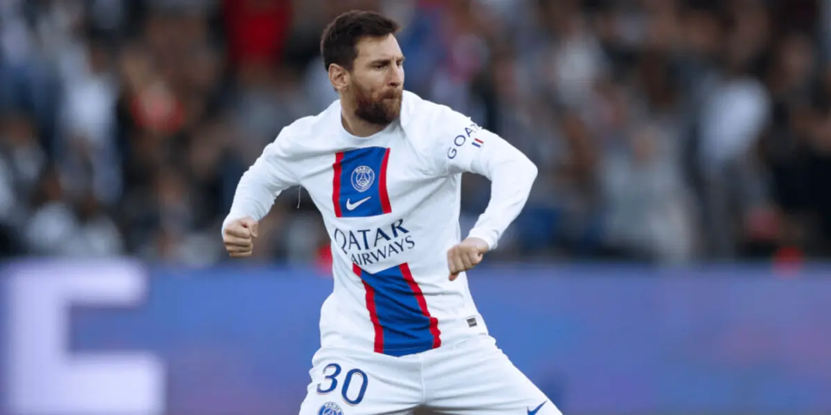 Si no renueva con el PSG, el nuevo equipo inglés que irá por Lionel Messi