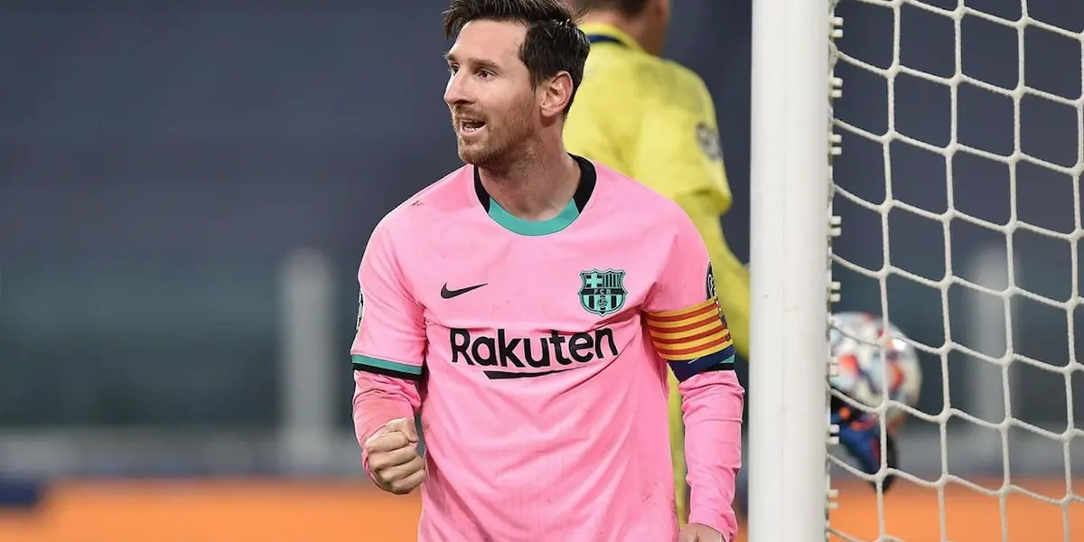 Las 3 diferencias del Lionel Messi contra Juventus y el que fue ...