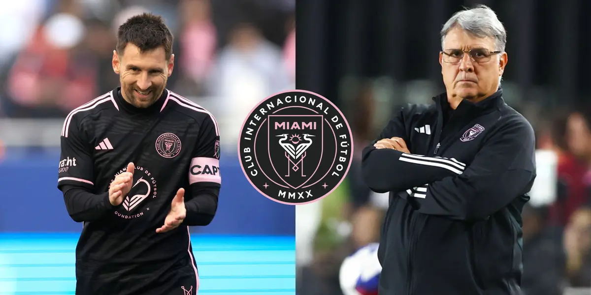 Ni Messi ni Tata Martino, el verdadero culpable de la derrota de Inter ...