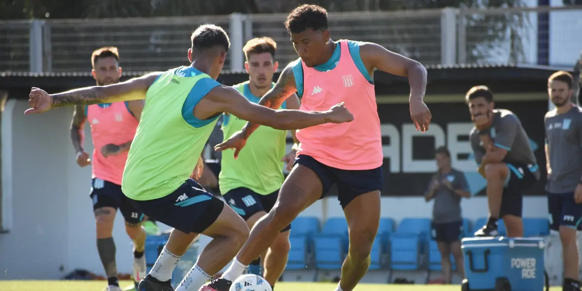 Volantazo de Costas, los jugadores que ingresarían en Racing luego de ...