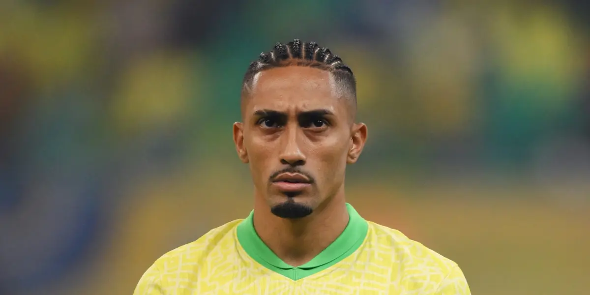 El jugador de Argentina que puso en su lugar a Raphina tras decir que ...