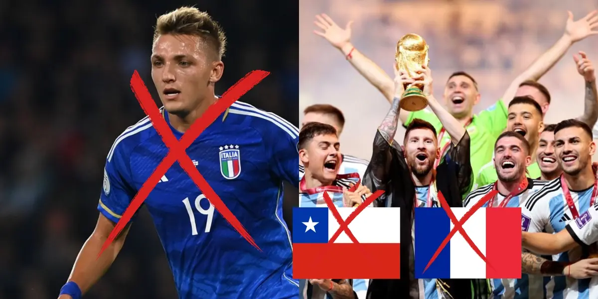 Aprendé Retegui, el jugador de River que eligió Argentina por sobre ...