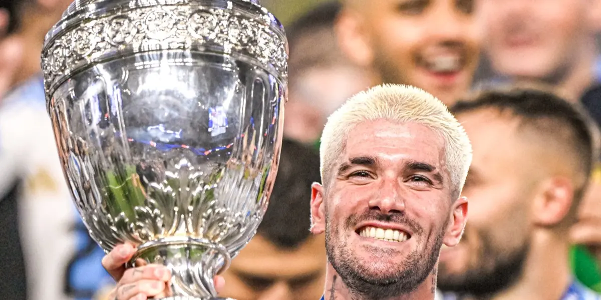 De Paul sin filtro tras la derrota ante Colombia: ''Los entiendo desde ...