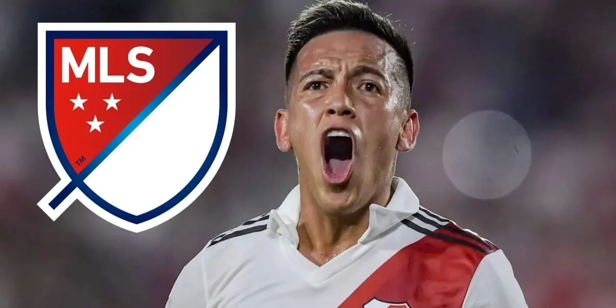 Sufre River, la impactante novedad que le dieron de la MLS sobre ...
